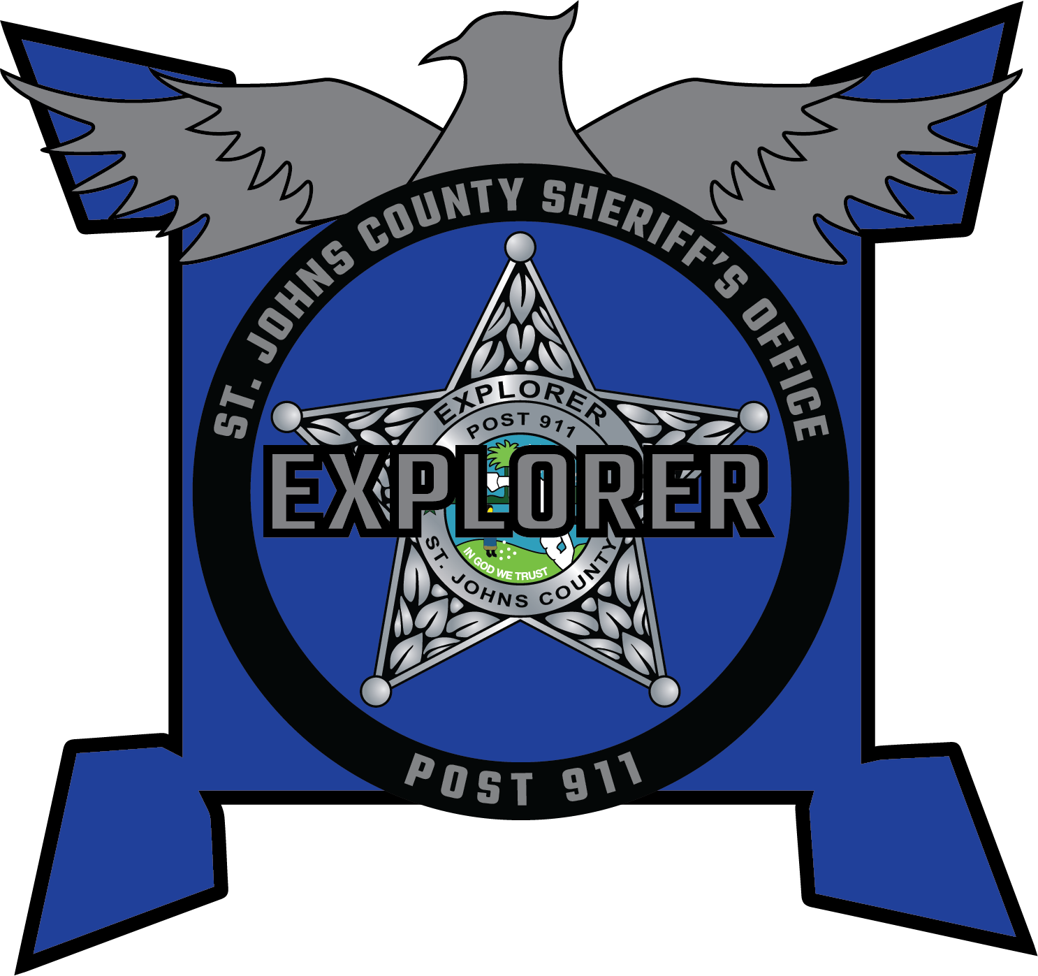 Explorer Program Registration | St Johns County Sheriff's Office